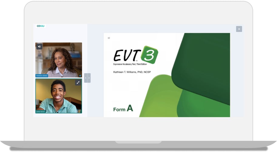 Install the PPVT-5 Form A App on Coviu | Apps